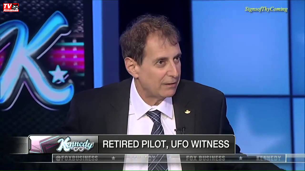 Andrew Danziger Obama's Pilot Saw a Giant UFO during campaign flight ...