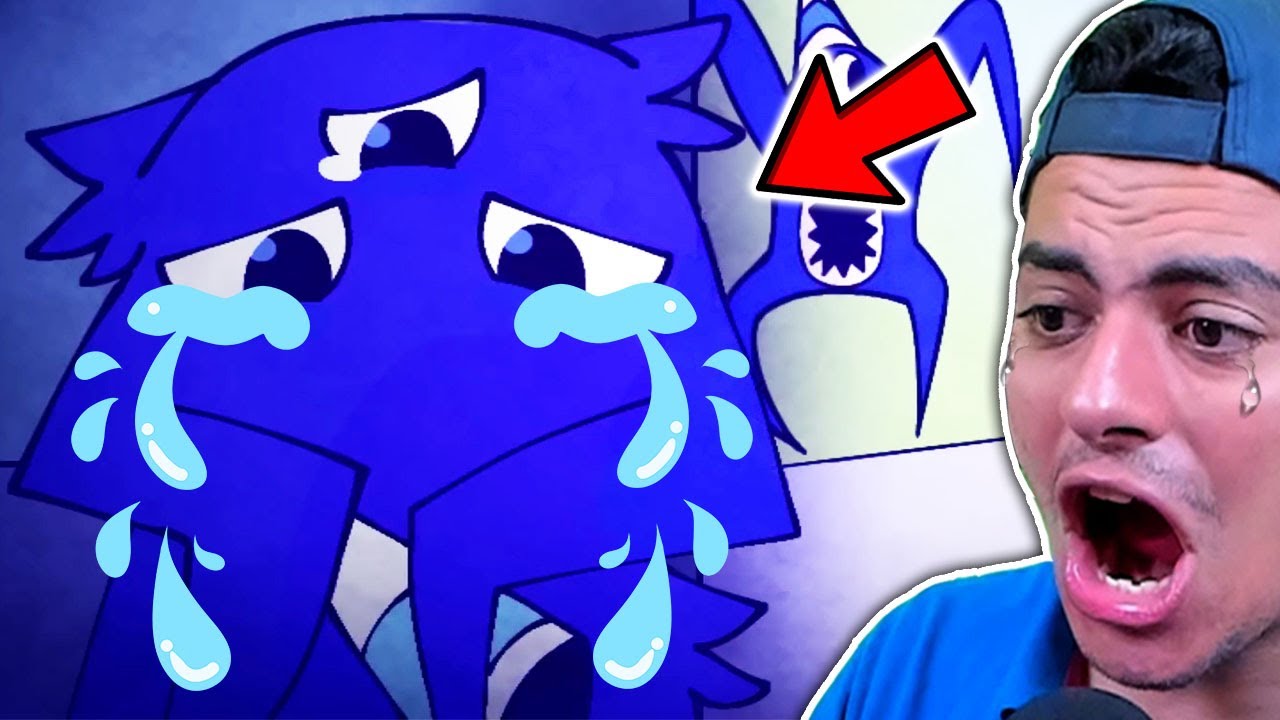 NabNab SAD ORIGIN STORY... ! - Best Garten of Banban 2 Animations - YouTube