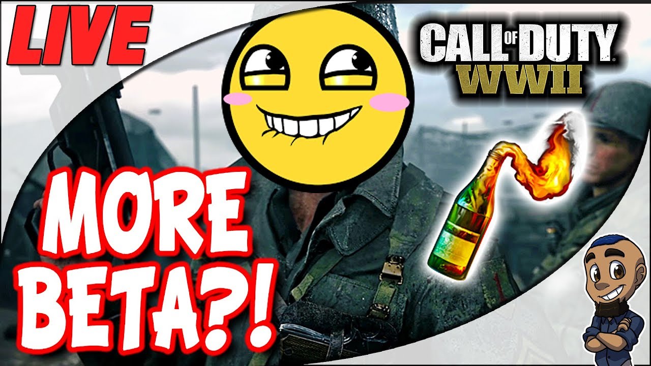 MORE WEAPONS — HIGHER LEVEL CAP! | Call of Duty: World War II | COD WW2 ...