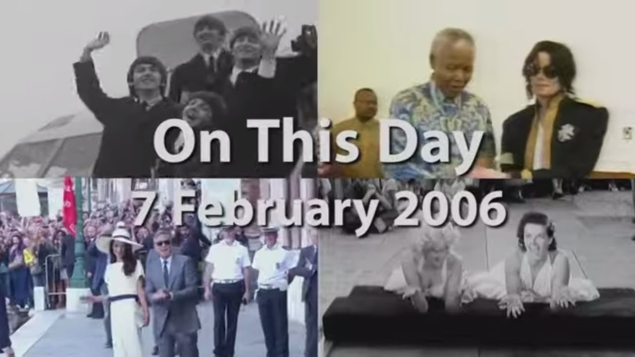 On This Day: 7 February 2006 - YouTube