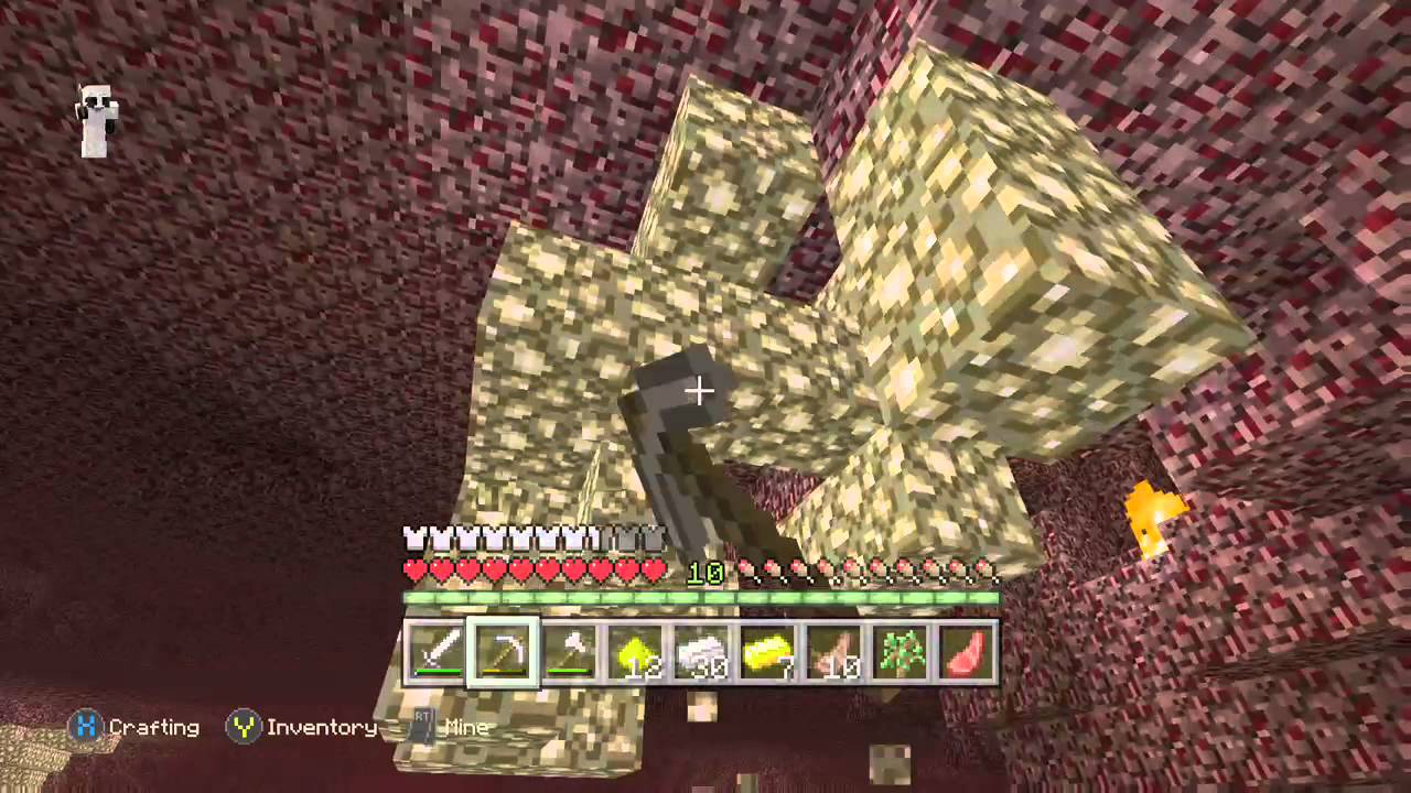 INTO THE NETHER! | Minecraft Multiplayer #1 - YouTube