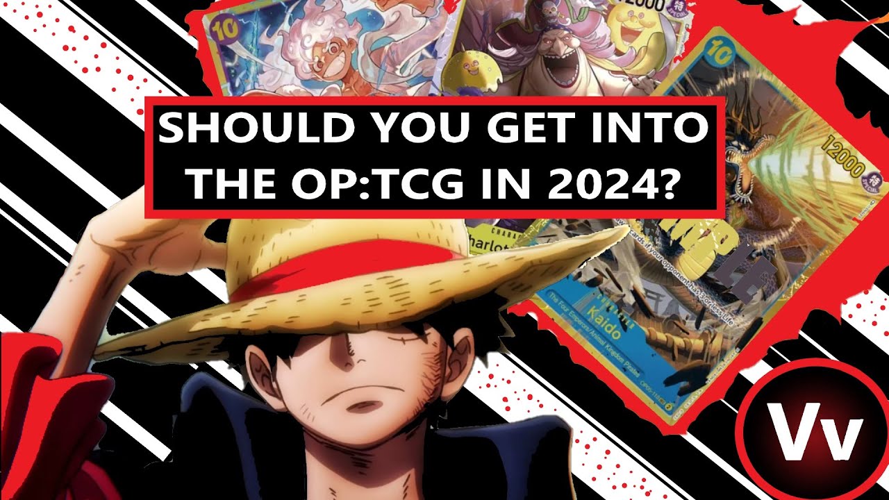 One Piece TCG: State of the Game, Should You Get Into the OPTCG in 2024 ...