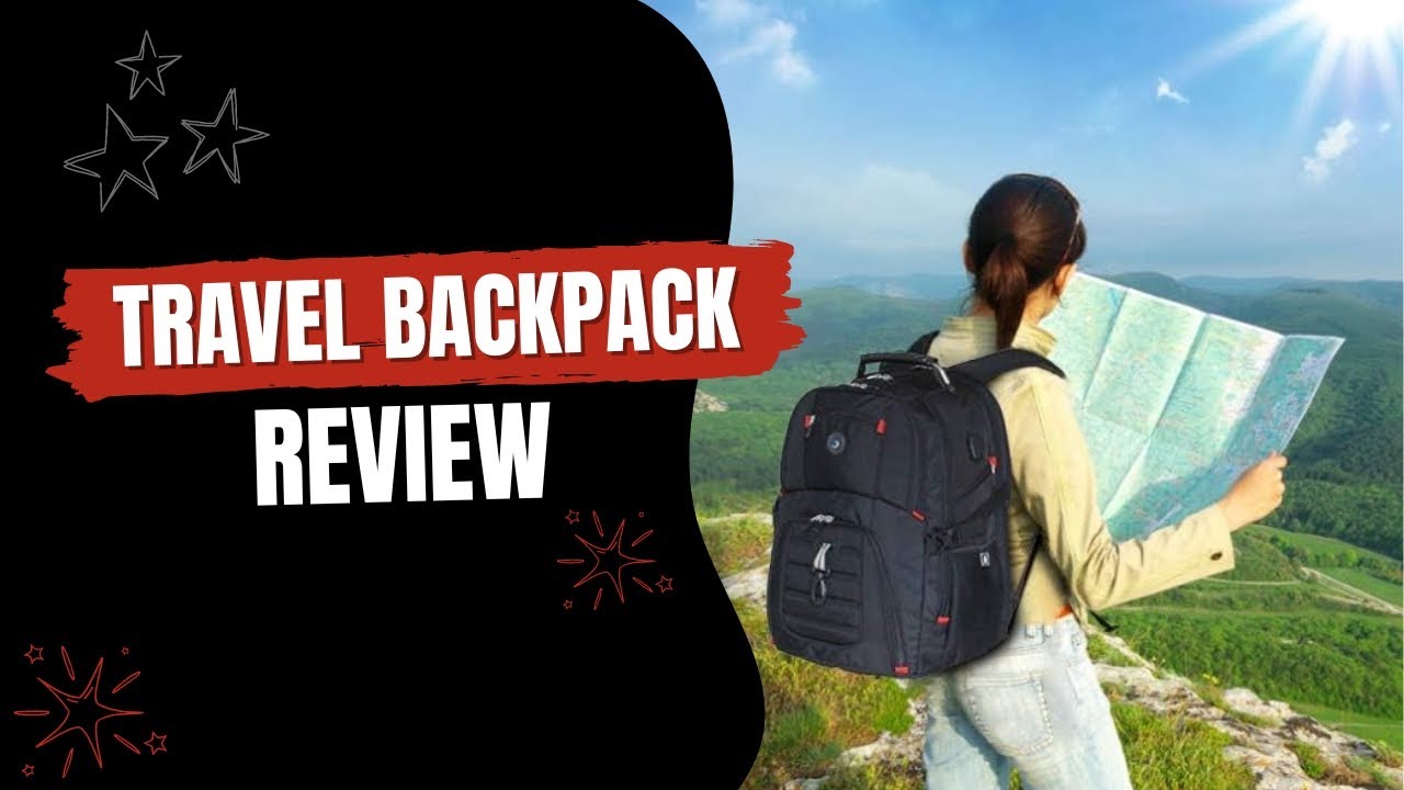Top Features of the SHRRADOO Travel Backpack You Need to Know | Review ...