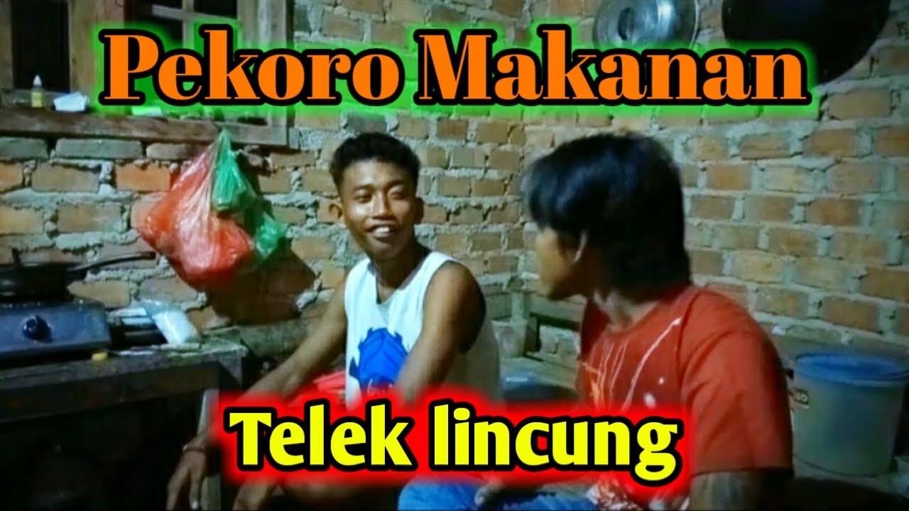 Marhaban ya ramadhan | Telek lincung | Cepokak chenel - YouTube