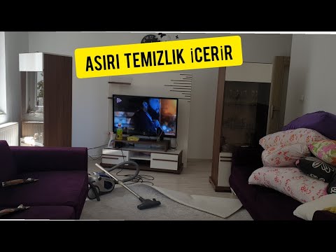 DİP KÖŞE BAYRAM ❌TEMİZLİĞİ ❌AŞIRI TEMİZLİK İÇERİR ❌EVİN ALTINI ÜSTÜNE GETİRDİM 🏠