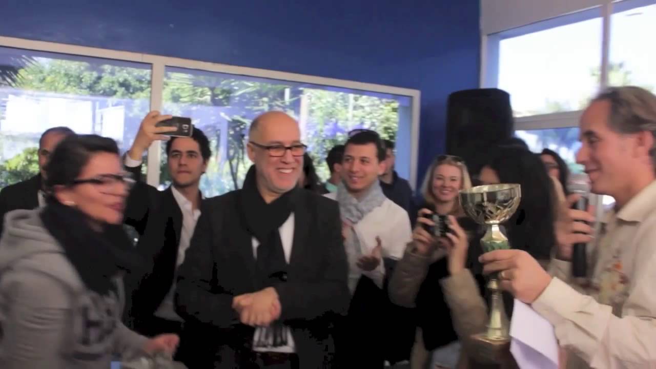 Inauguration musée HEM Casablanca / Our'Pro 2016 - YouTube