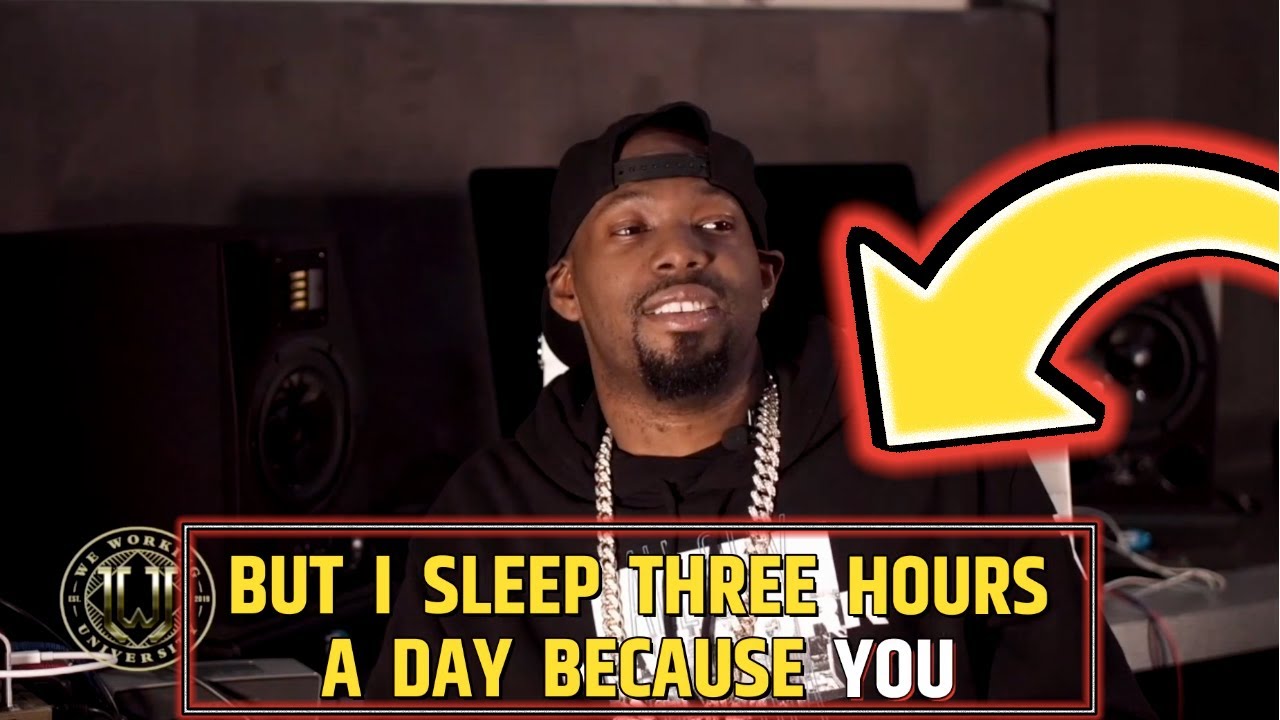 WWU: Producer Work Ethic for Success Rance 1500 - YouTube