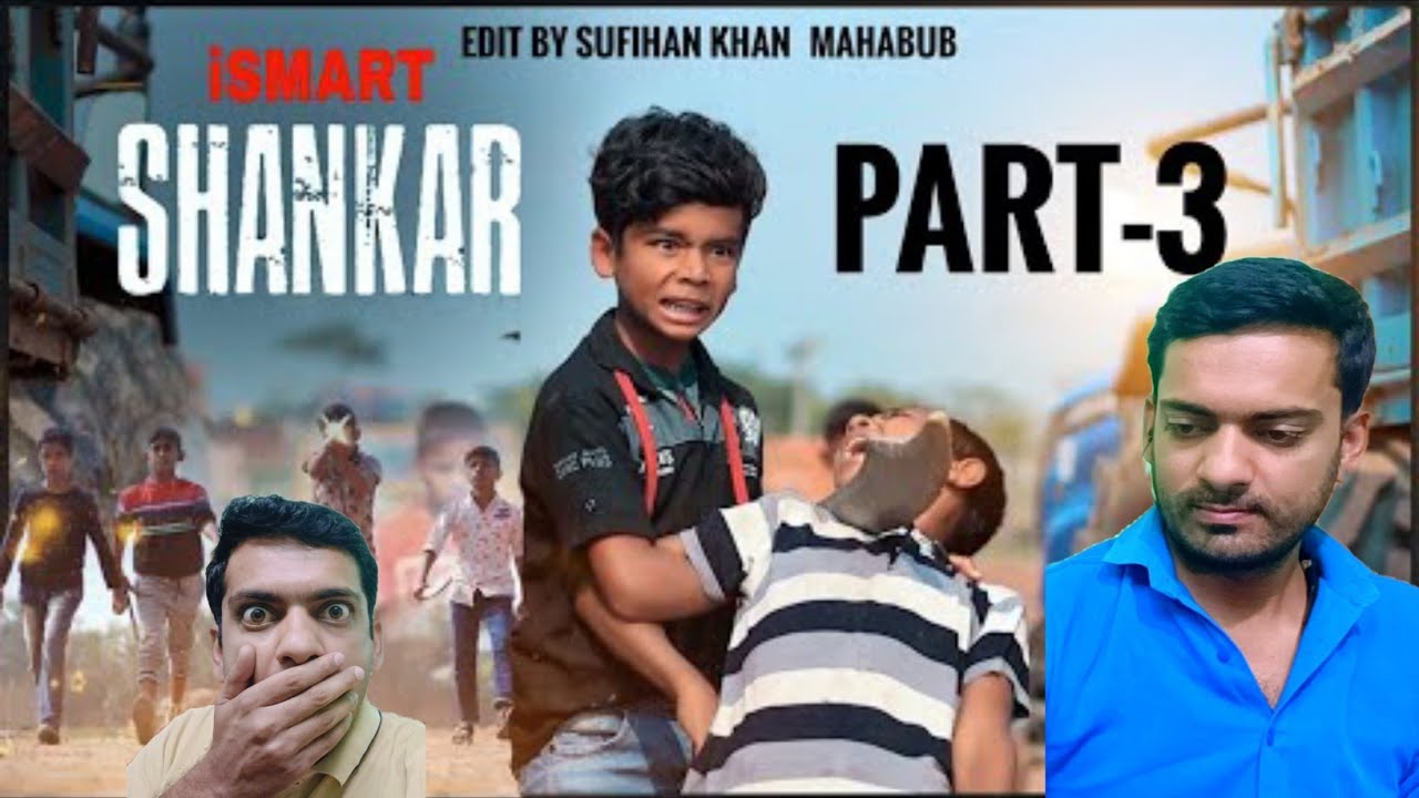 Ismart Shankar Movie fight | Best fight in Ismart Shankar Movie | REACTION | GREAT SHANU MALIK ...