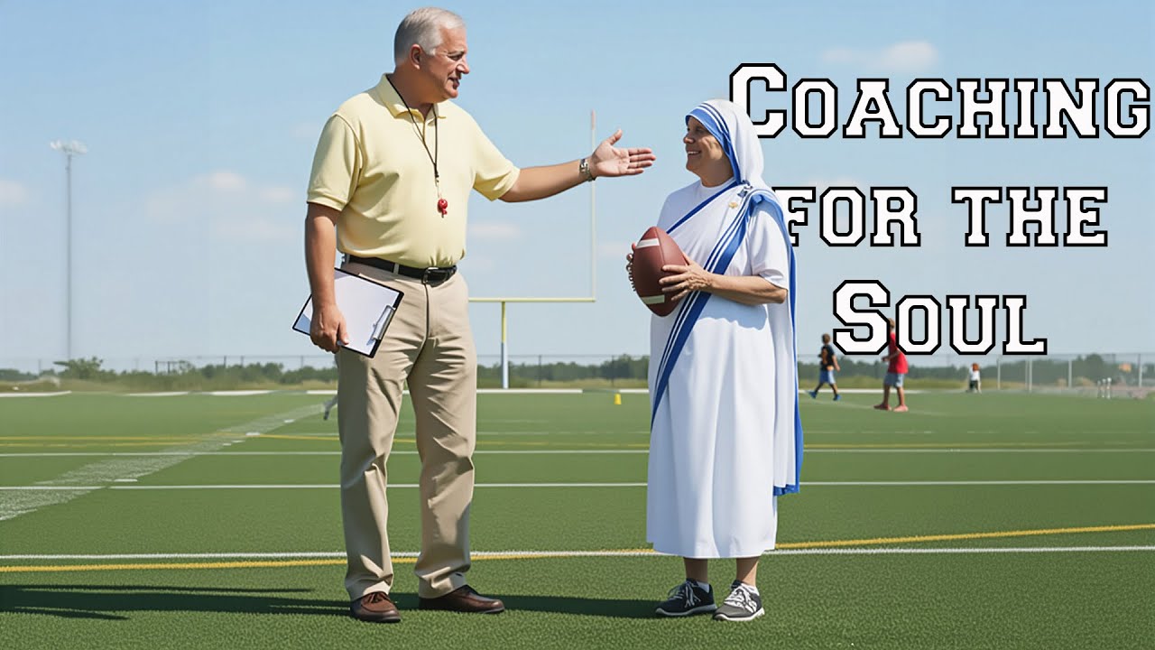 Mother Teresa, Coaching, and Becoming Your Best Self with Dr. Jim Robey ...