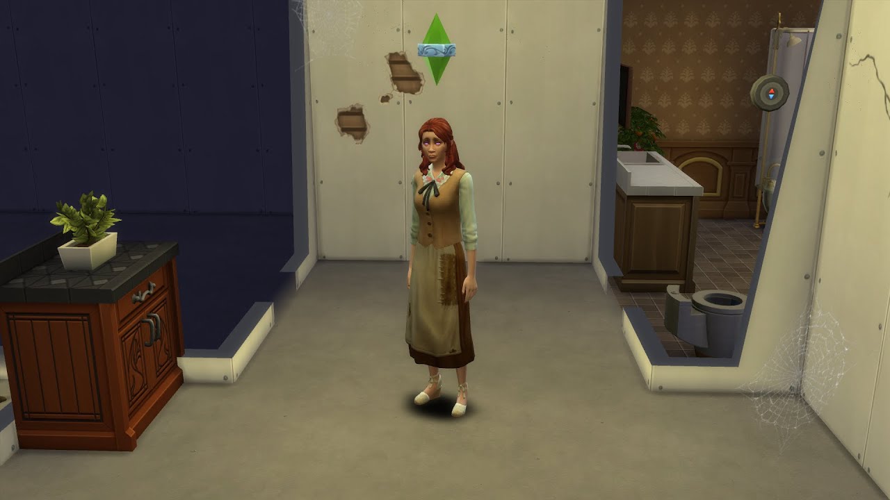 Krystal The Squirrel Plays The Sims 4 Episode 143 (No Commentary) - YouTube