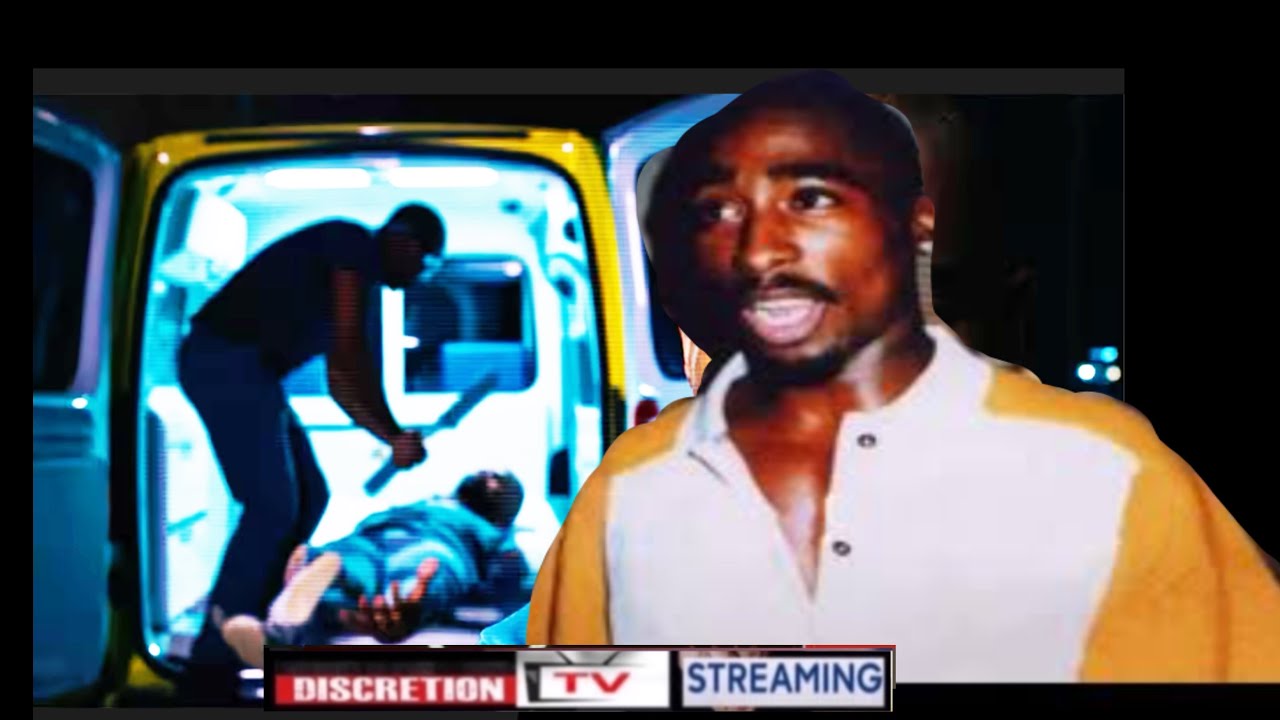 A Man Claims He Saw 2Pac Alive Walking Out The Ambulance After Being ...