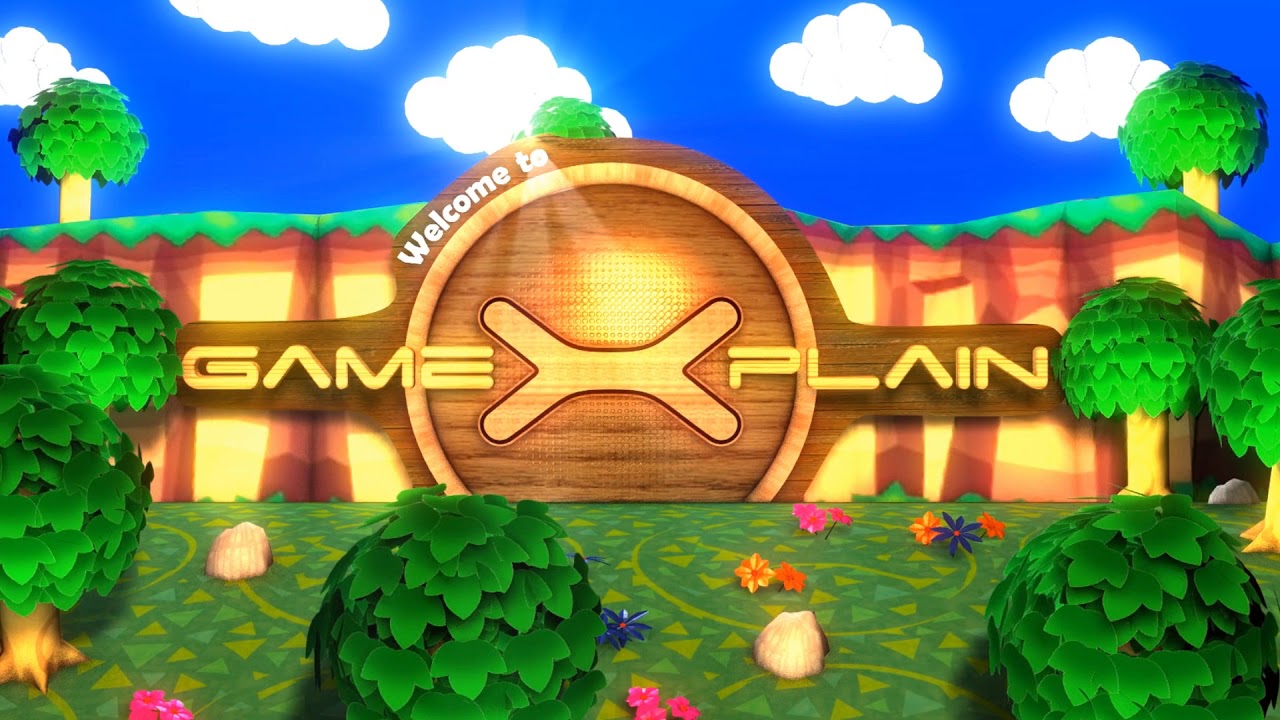 GameXplain - Animal Crossing Discussion Theme - YouTube