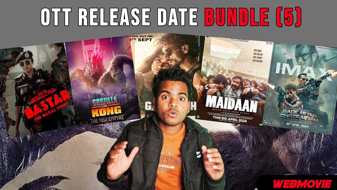 This Week Release All Movies Ott Update | Top 10 Upcoming OTT Movies ...