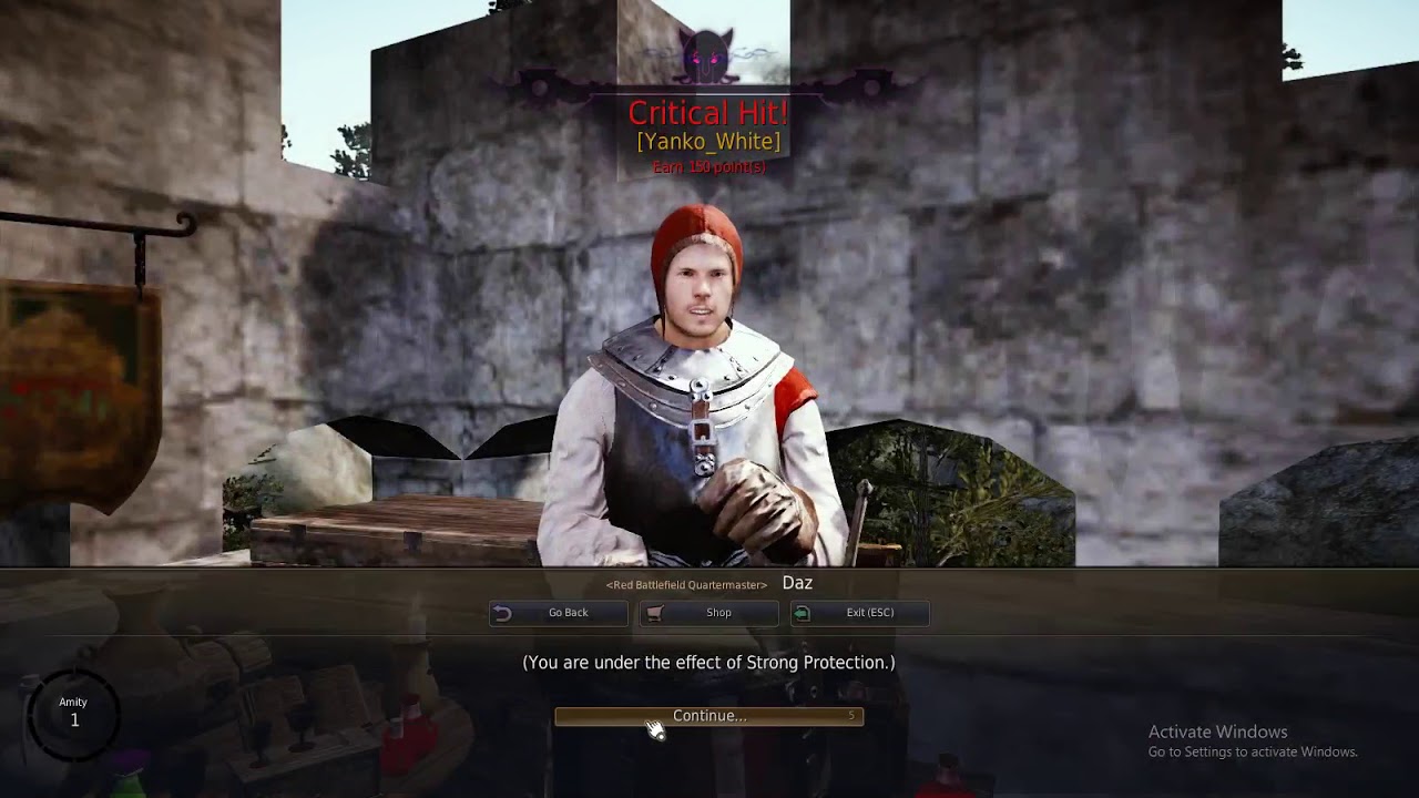 BDO Sorc: Level 61 RBF. 249 AP (Fake Soft cap Gear) - YouTube