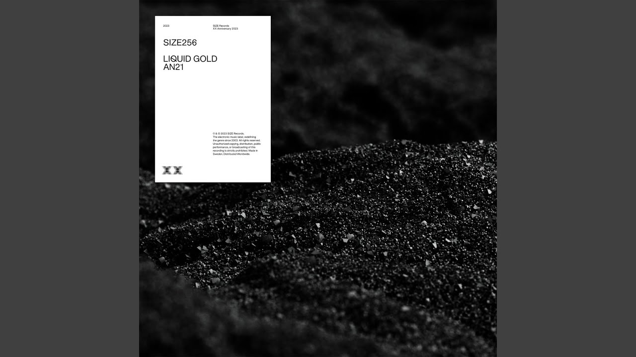Liquid Gold - AN21: Song Lyrics, Music Videos & Concerts