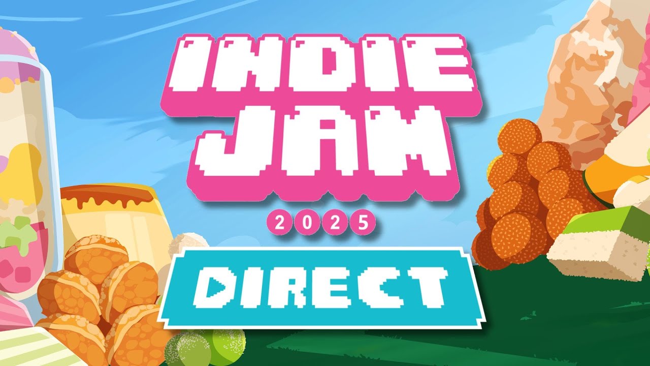 INDIE JAM DIRECT 2025 — The Official Online Showcase for Indie Jam ...