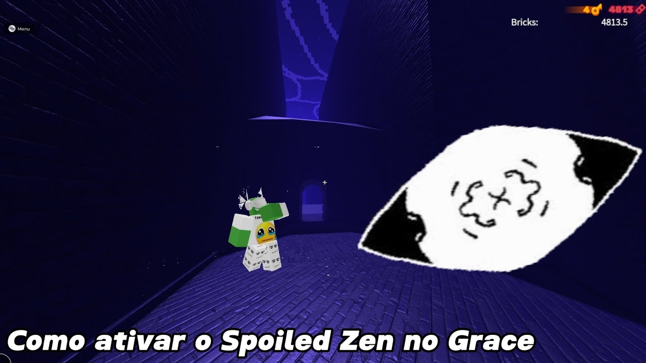 Tutorial de como ativar o Spoiled Zen Grace! (Fácil e rápido) Grace ...