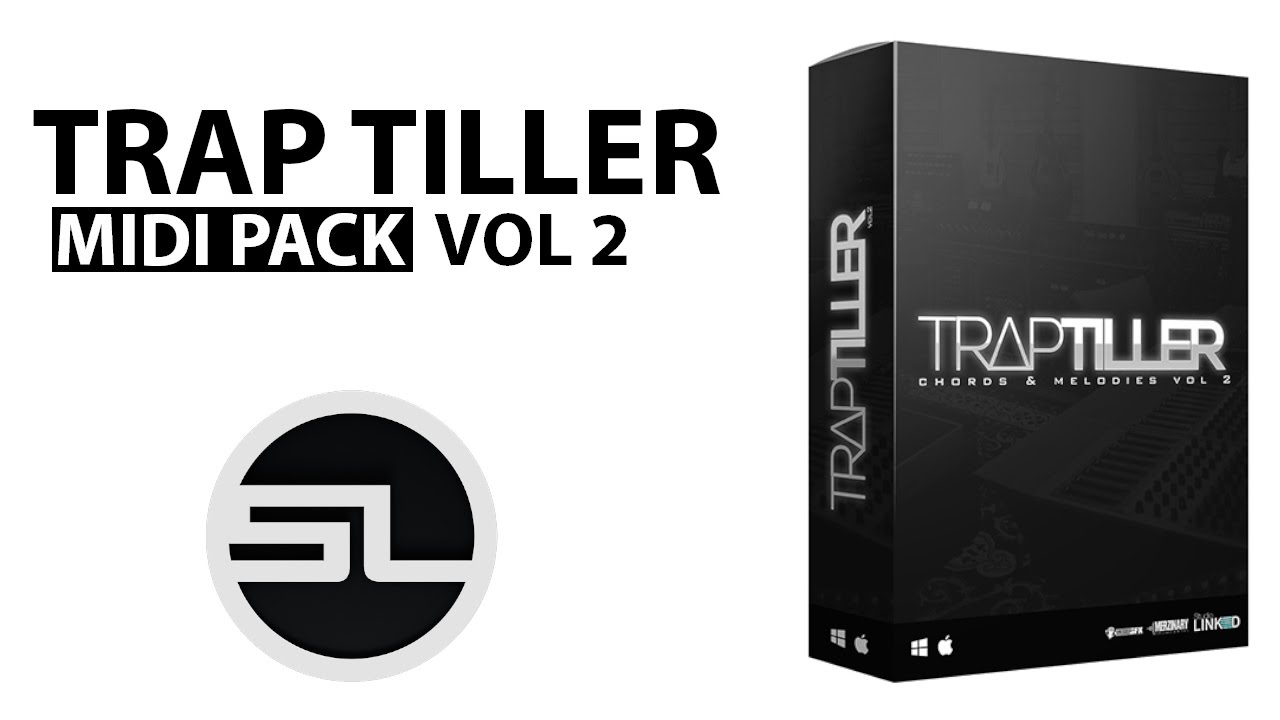 Trap Tiller vol 2 (Midi & Wav) Inspired by Bryson Tiller - YouTube