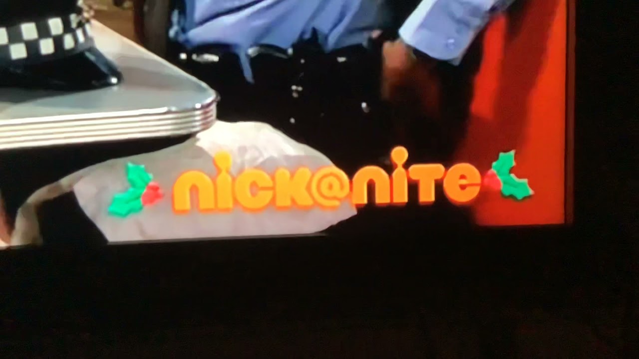 Nick@Nite Christmas Screen Bug 11/28/21 - YouTube