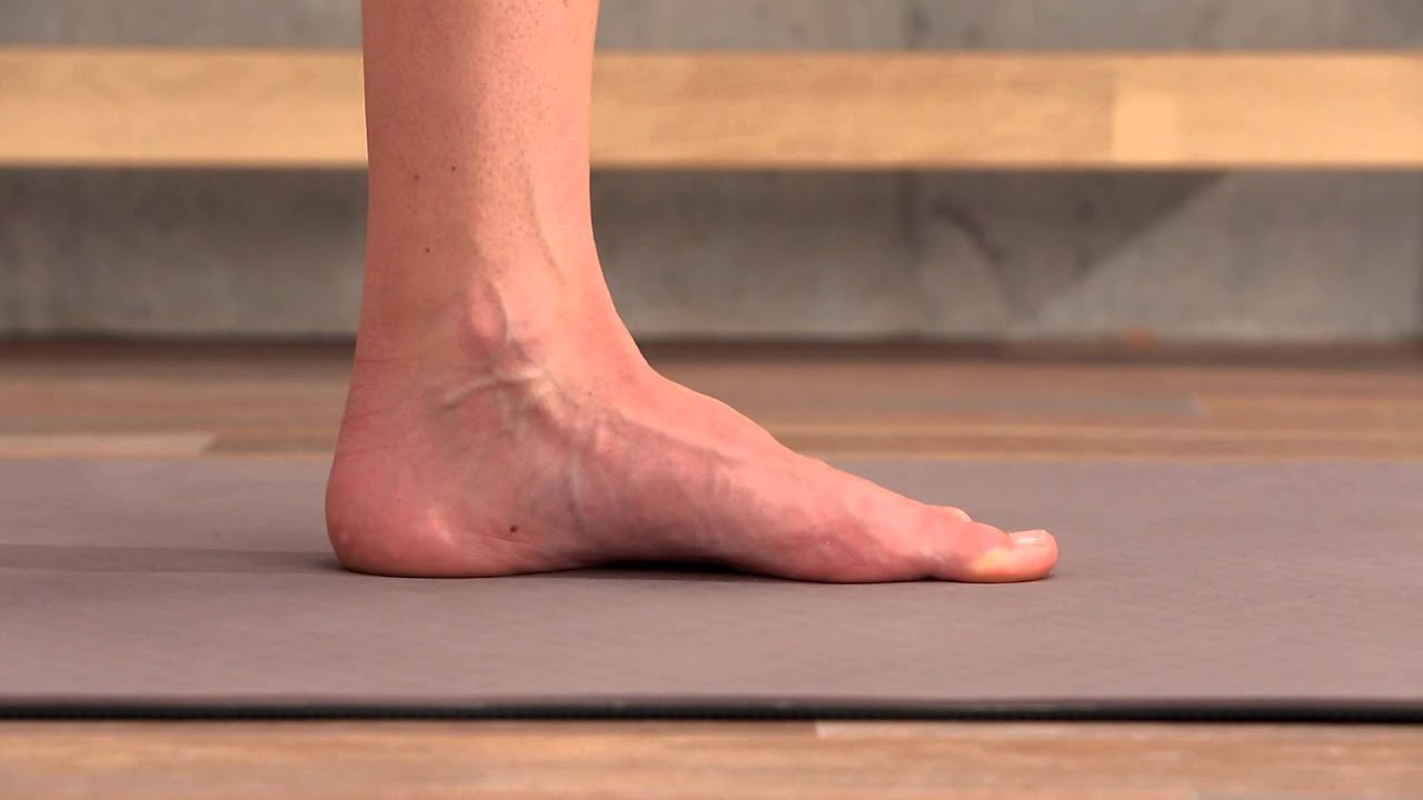 Foot Rehab: Janda’s “Short Foot” Method | Foot Range - YouTube