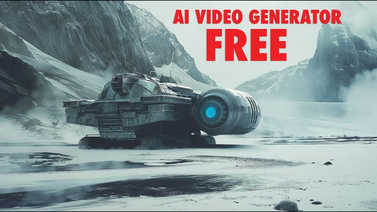 Create Stunning AI Videos For Free - Complete Haiper AI Video Tutorial ...