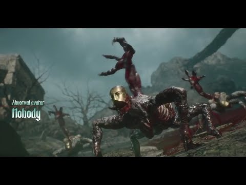 What's the deal with Nobody in Devil May Cry 5? - YouTube