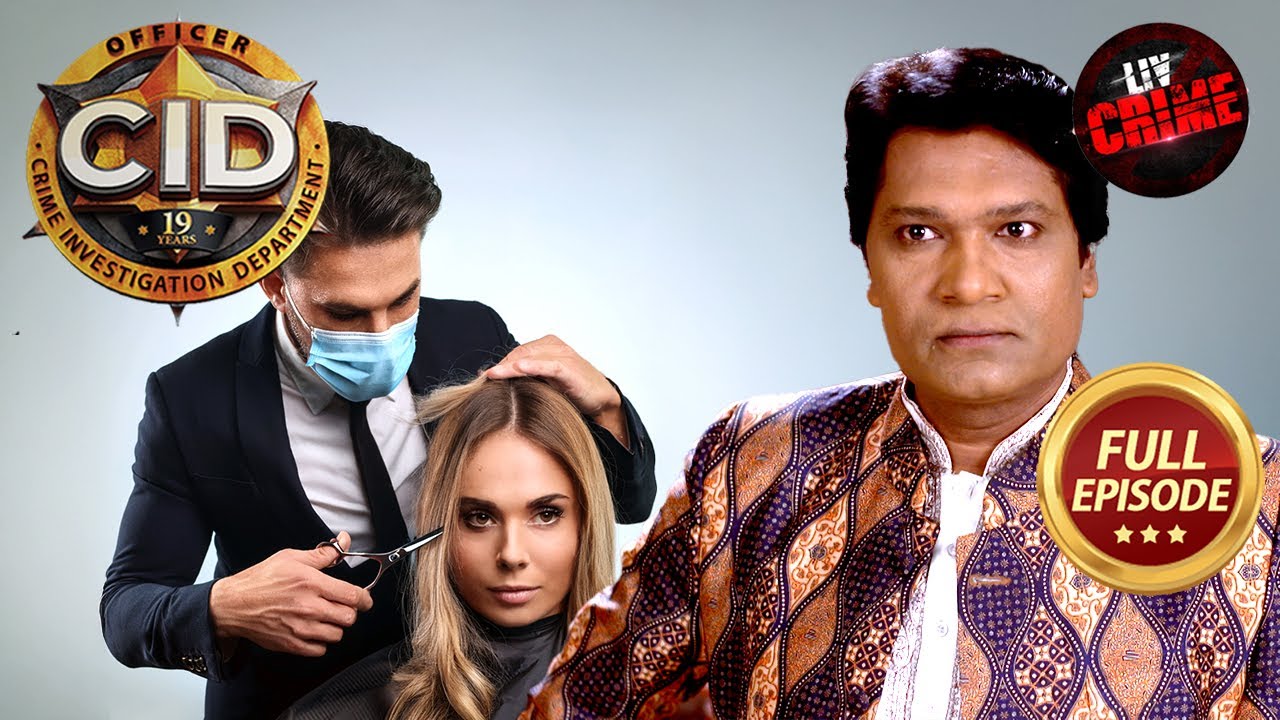 The Case Of A Mysterious Hair Cutting Criminal | CID | सी.आई.डी ...