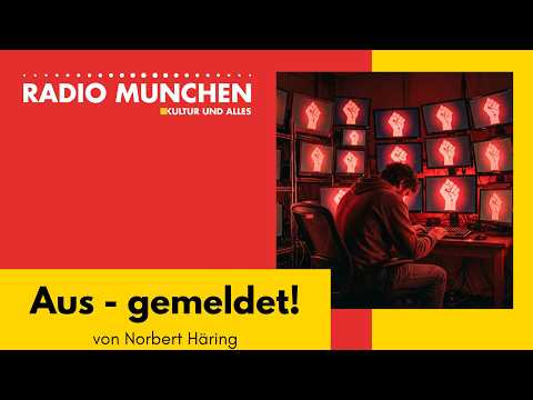 Aus - gemeldet! - von Norbert Häring