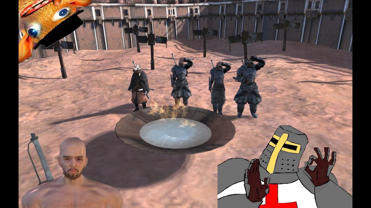 [Kenshi] The Boys Take Bugmaster on a Road Trip - YouTube