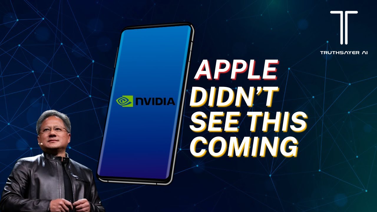 NVIDIA Just Killed the iPhone – Meet the First AI NeoPhone - YouTube