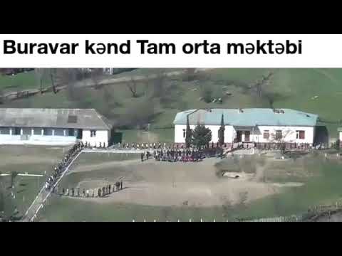 Buravar kend tam orta mektebi Celilabad Xocalı haqqinda
