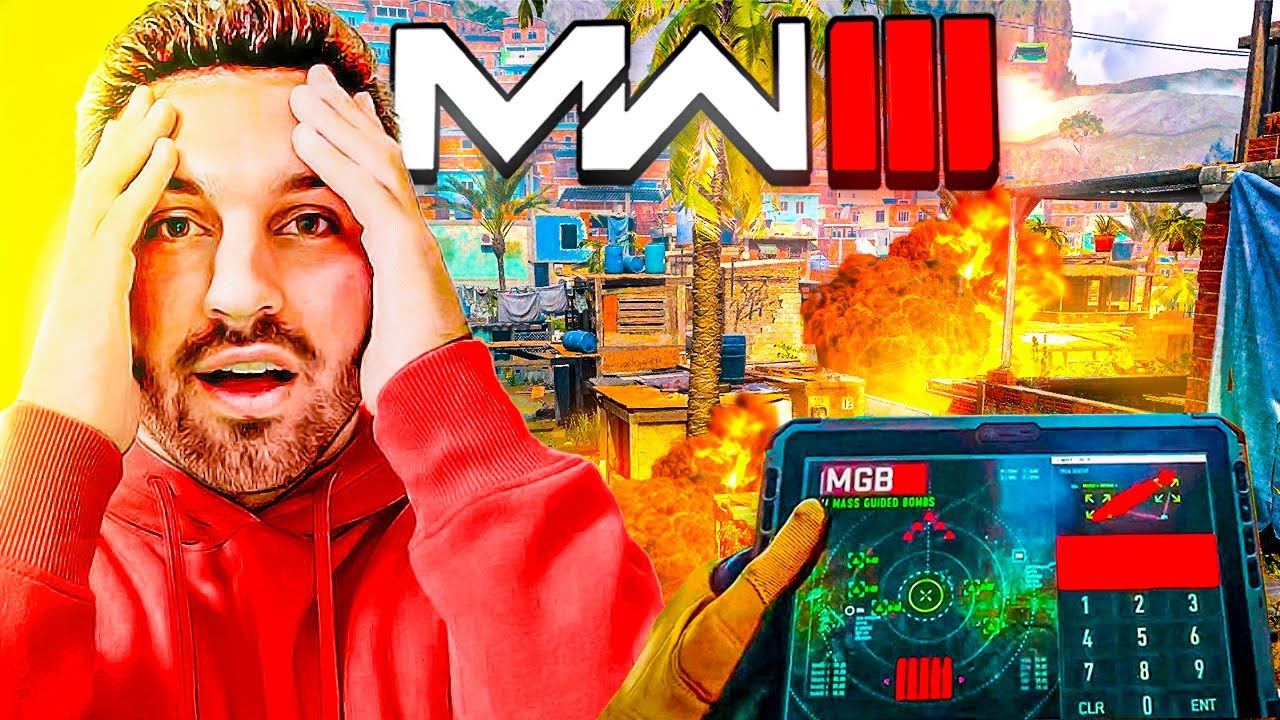 MI PRIMERA NUCLEAR EN CALL OF DUTY MODERN WARFARE 3 2O23 - BGM COD MW3 ...