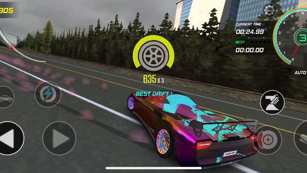 Xtreme Drift 2 - YouTube