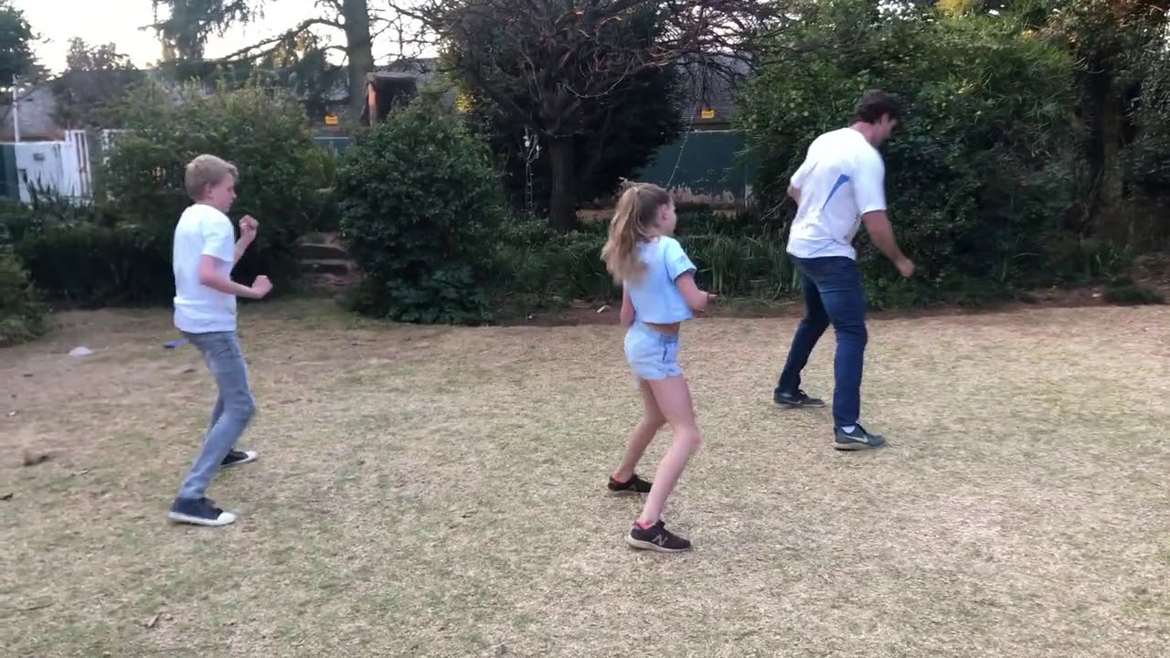 #JerusalemaDanceChallenge with Emma-Jean - YouTube