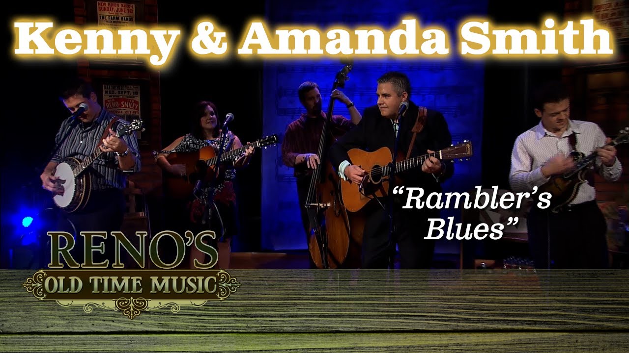 Kenny & Amanda Smith "Rambler's Blues" - YouTube