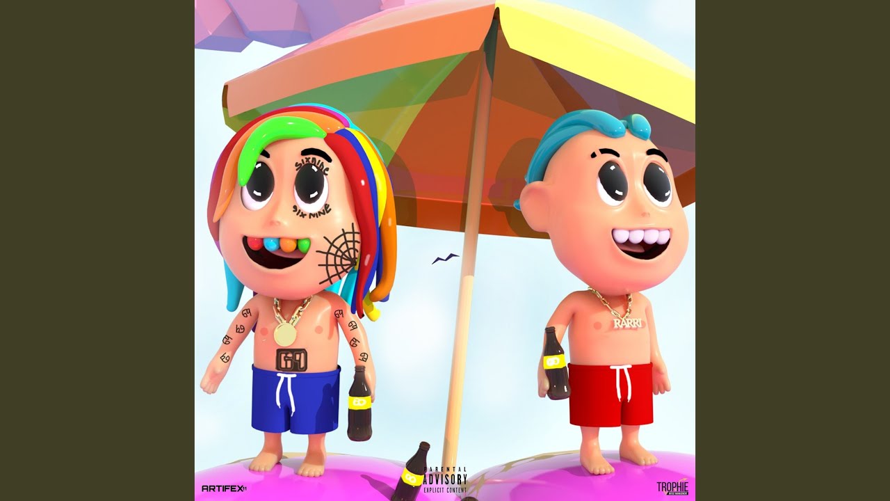 Bozoo (With 6ix9ine) - YouTube