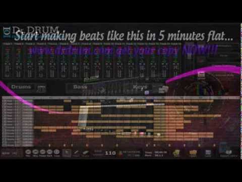 Hip Hop beat maker software available for Mac and PC. Try it NOW ...
