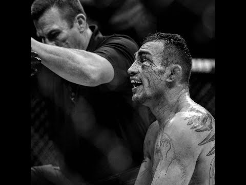 Tony Ferguson Sad Edit - YouTube