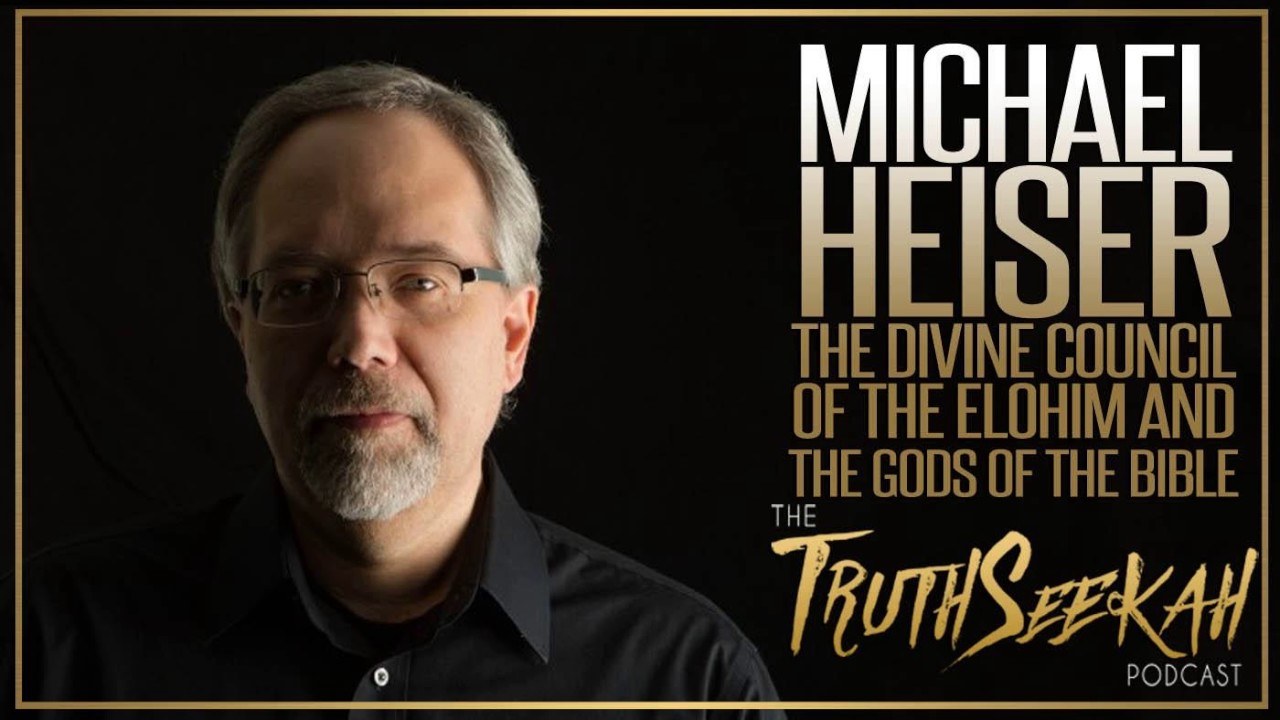 Dr.Michael Heiser The Divine Council of The Elohim and The Gods of The ...