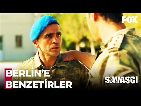 Kışlada La Casa De Papel Esintisi - Savaşçı 51. Bölüm