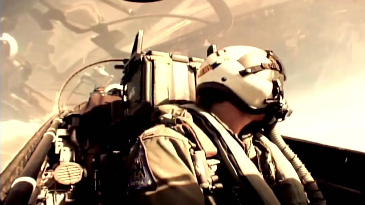 Tomcats Forever: Top Gun memories. - YouTube