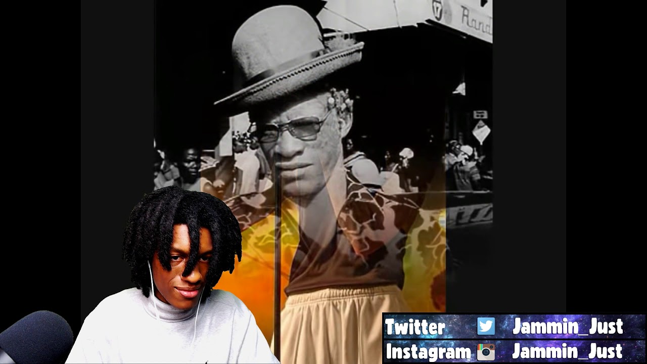 Yellowman - Nobody Move, Nobody Get Hurt Reaction - YouTube