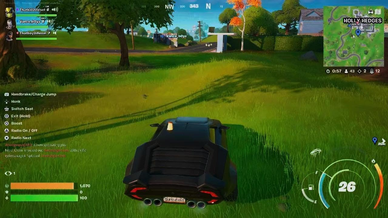 Fortnite Chapter 2 Gameplay - YouTube