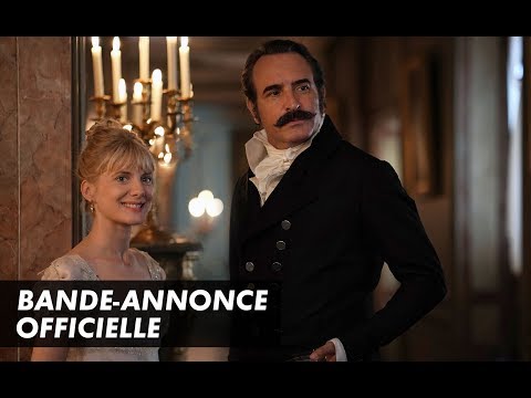 LE RETOUR DU HEROS - Bande-annonce officielle - Jean Dujardin / Mélanie Laurent (2018)