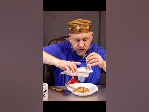 сухпай из Литвы Еда европейских солдат НАТО - YouTube