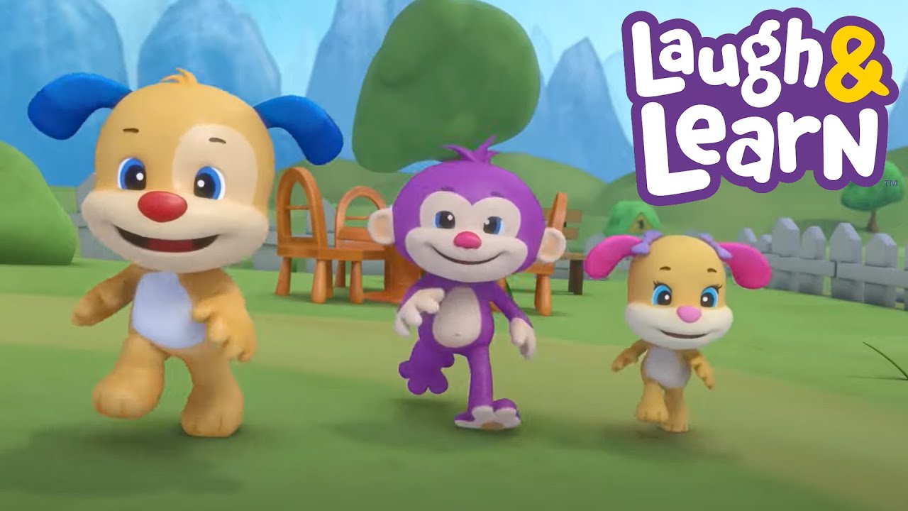 Learn and Play Magic Words 🎵 | Toddler Learning Songs | Kids Cartoon ...
