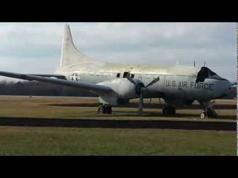 35,000lbs of Wrecked C131 Aircraft on GovLiquidation.com - YouTube
