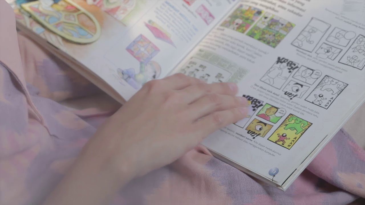 HP Printer commeecial ads special kartini day. (TVC) - YouTube