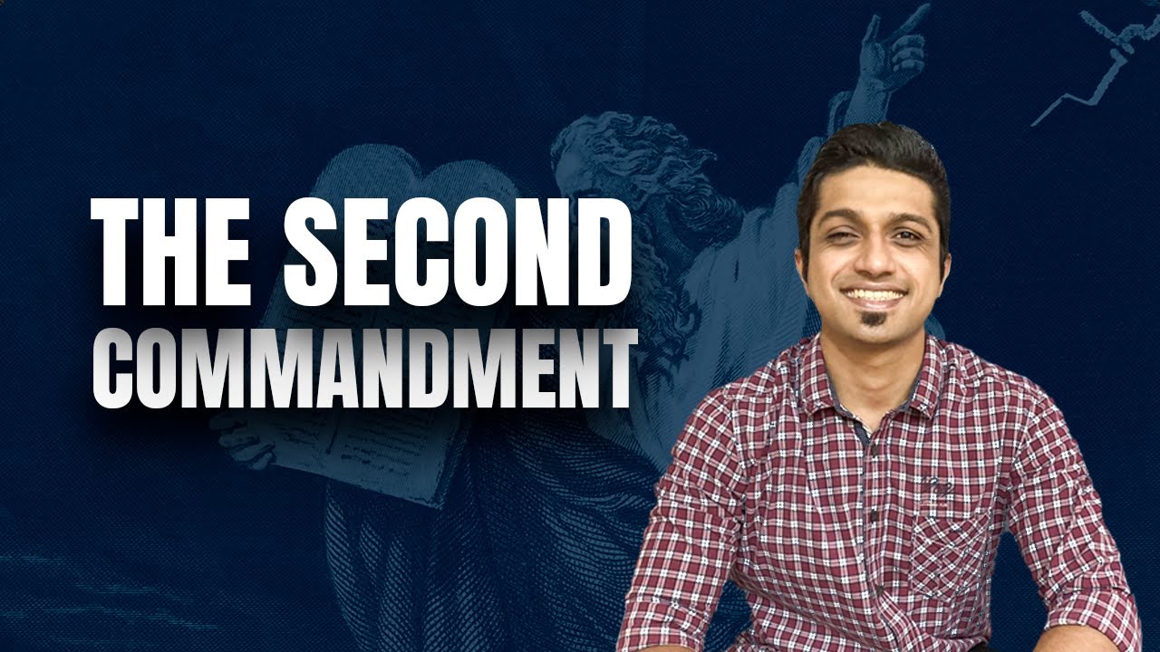 No Graven Images - The Ten Commandments #2 - YouTube