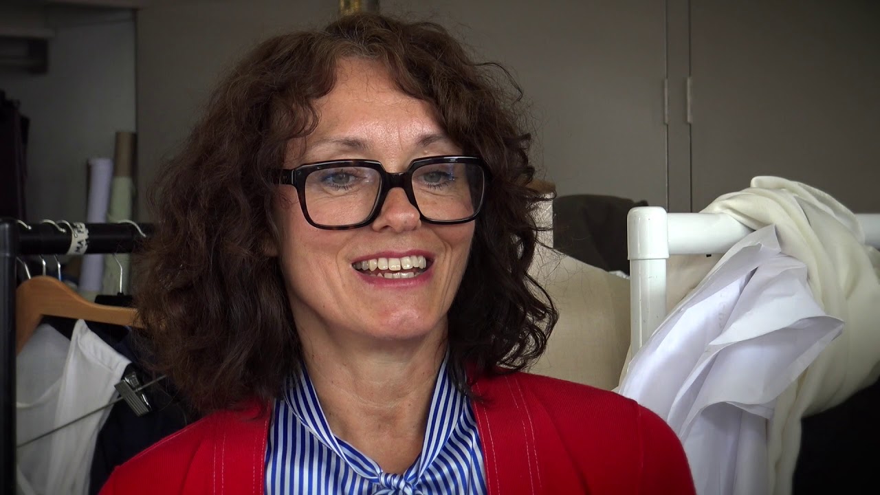 Centre for Sustainable Fashion - YouTube
